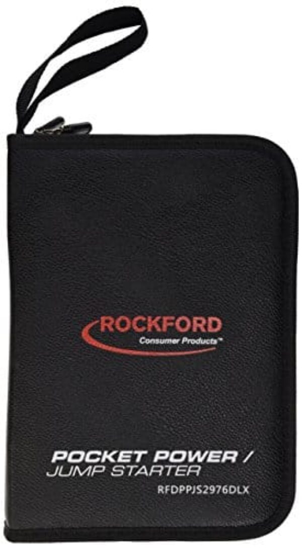 Portable Power Source/Mini Jump Starter - JumpStarter.io