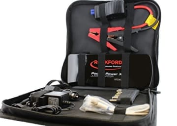 Rockford RFD4902 Pocket Power XD Mini Jump Starter - JumpStarter.io