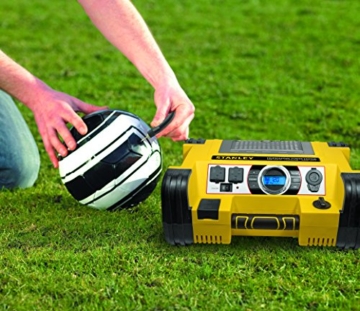 STANLEY FATMAX PPRH7DS Professional Power Station: 1400 Peak/700 ...