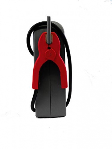 Schumacher DSR119 DSR Pro Series 1800 Peak Amp Jump Starter ...