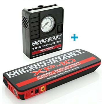 Antigravity XP-10-MSA-9 KIT Micro-Start Jump-Starter Personal Power ...