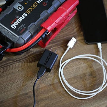 NOCO NUSB211NA 10W USB Wall Charger - JumpStarter.io